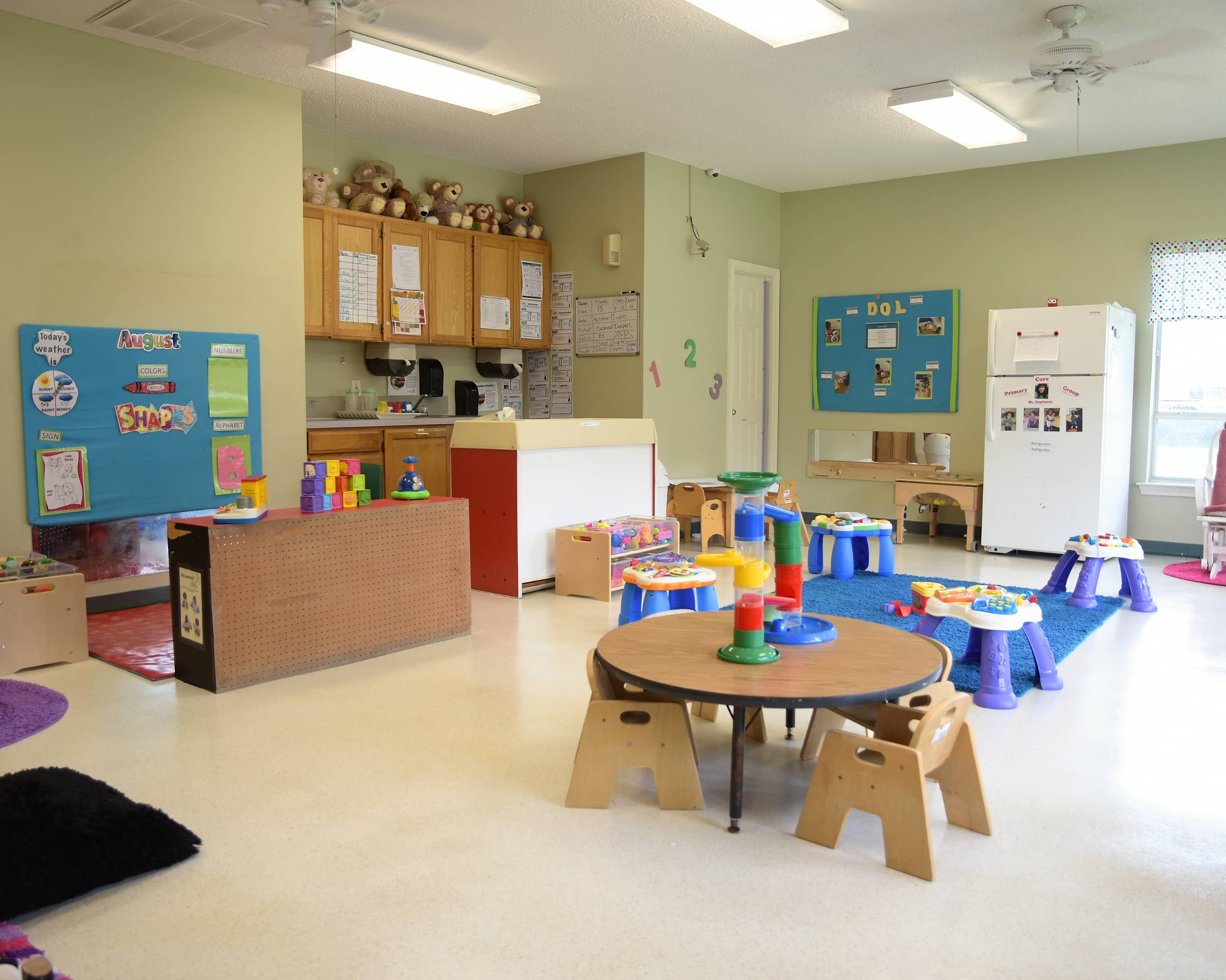 The Children's Courtyard of Irving in Irving, TX | 8560 Esters Blvd ...